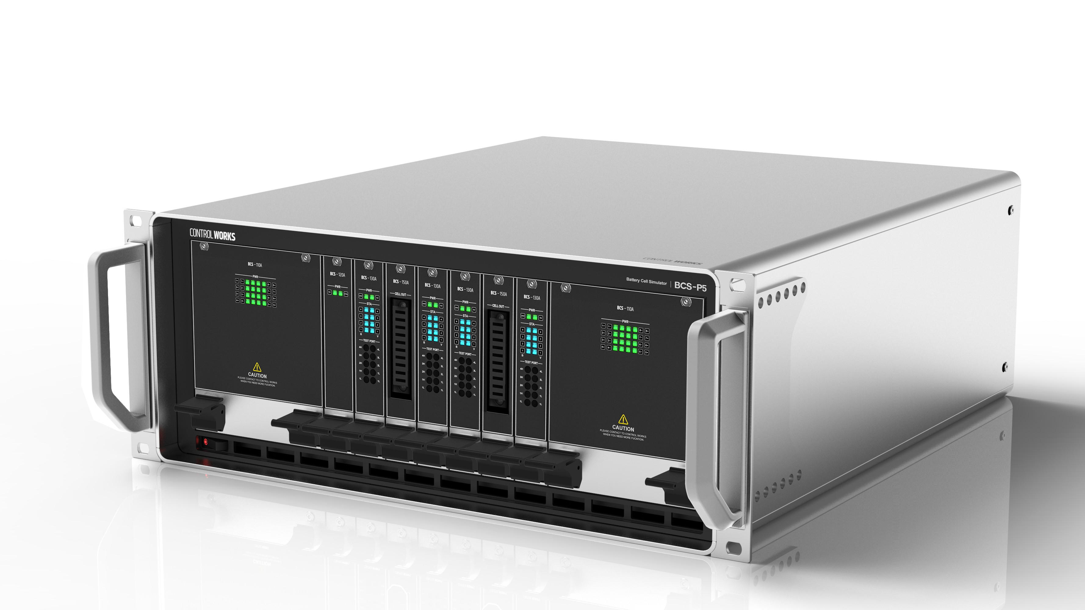 배터리 셀 시뮬레이터 신제품 BCS P5 출시 | ACEWORKS